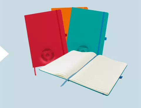 Promotional Calendars, Branded Diaries & Notebooks | Brunel Promotions