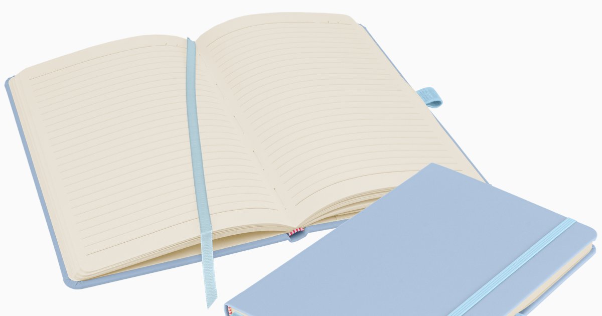 Executive Casebound Notebooks | Wide Colour Range | Brunel Promotions